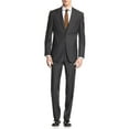 GN GIORGIO NAPOLI Presidential Men's Suit Two Button 2 Piece Modern ...