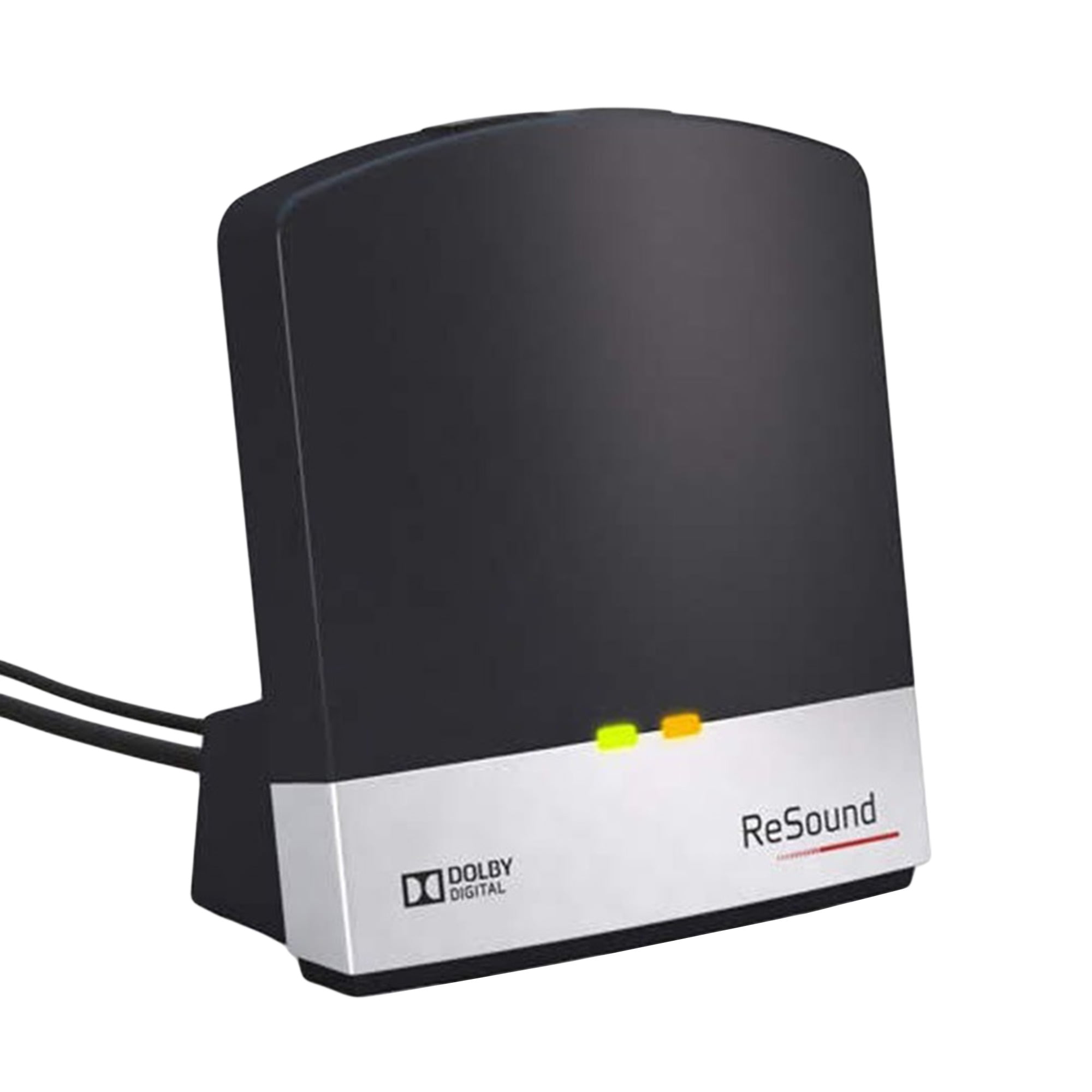 GN ReSound TV Streamer 2: Wireless Home Audio Listening Device for Hard of Hearing, Long-Range ...