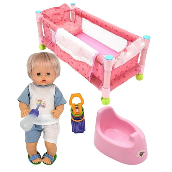 Baby Alive Bed