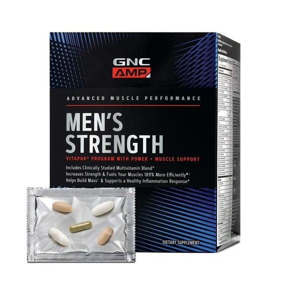 GNC Multivitamins in Vitamins and Supplements - Walmart.com