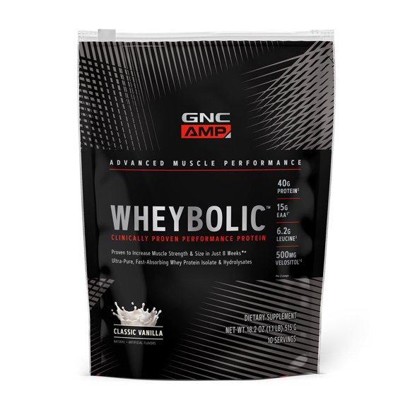 Gnc Protein Powder