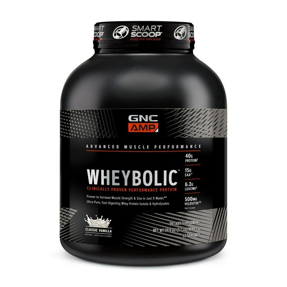 Gnc Protein Powder