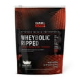 GNC AMP Wheybolic Ripped Clinically Proven Protein Powder & Thermogenic ...
