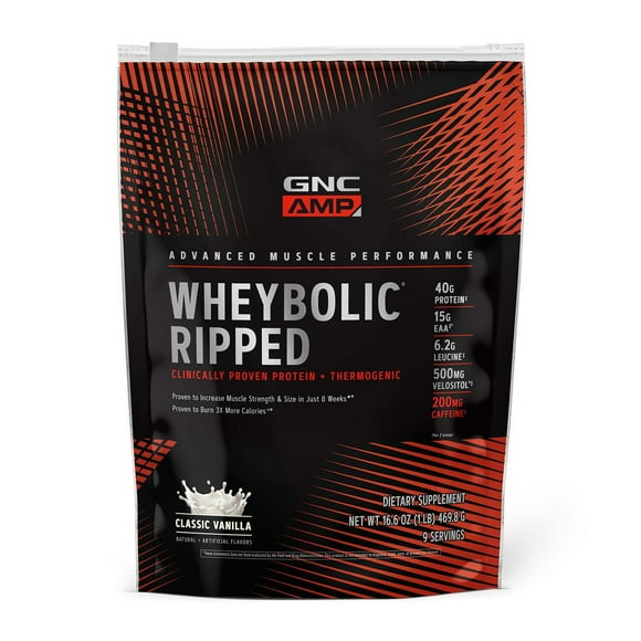 Gnc Protein Powder