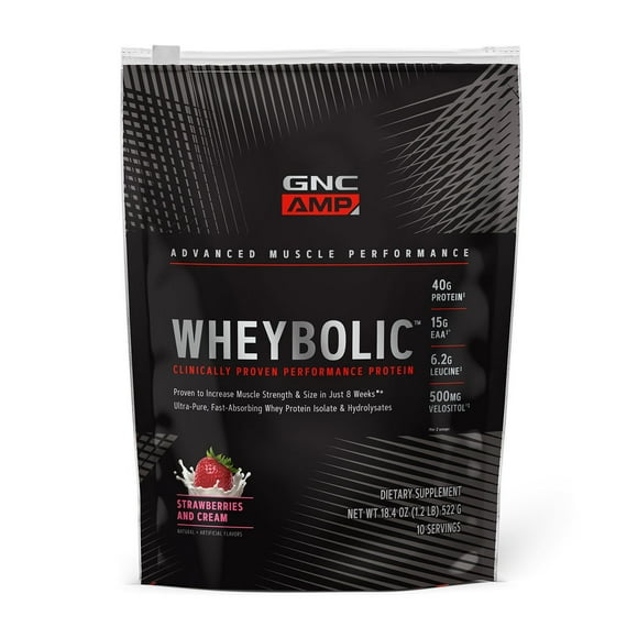 Gnc Protein Powder