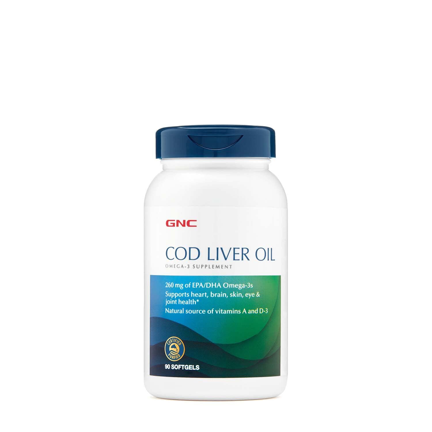NOW Supplements, 250 Softgel Capsules of Cod Liver Oil 650mg with ...