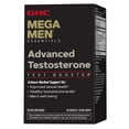 GNC Mega Men Advanced Testosterone, Hormone Support, 60 Ct, Capsule ...
