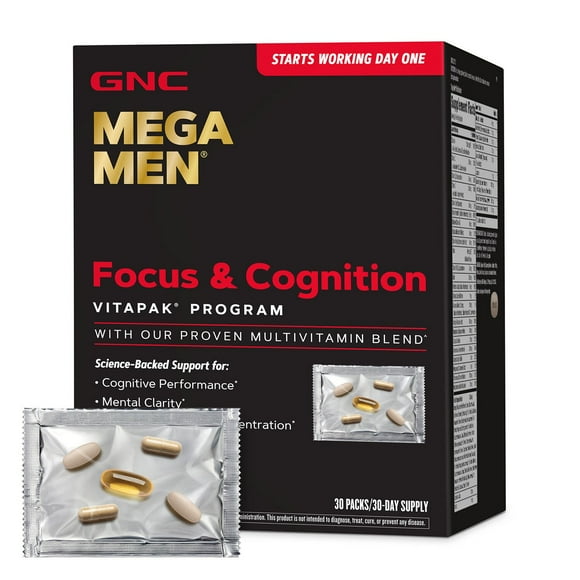 GNC Multivitamins in Vitamins and Supplements - Walmart.com