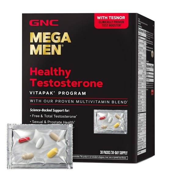 Gnc Sexual Health