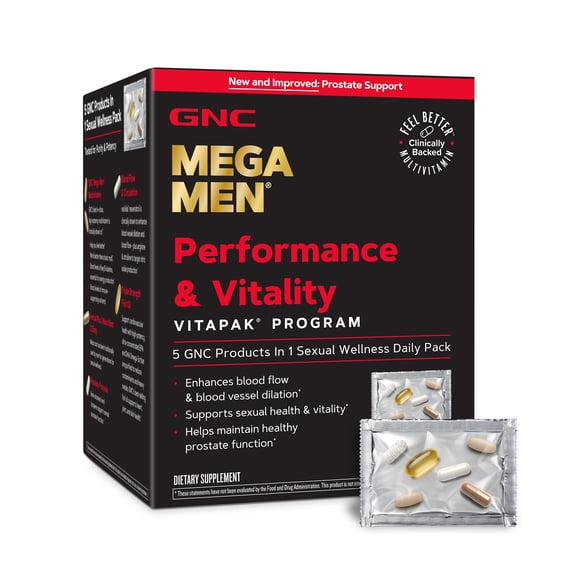 Gnc Mega Men Sport