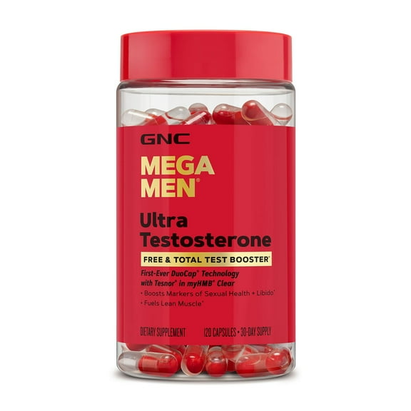 Gnc Sexual Health