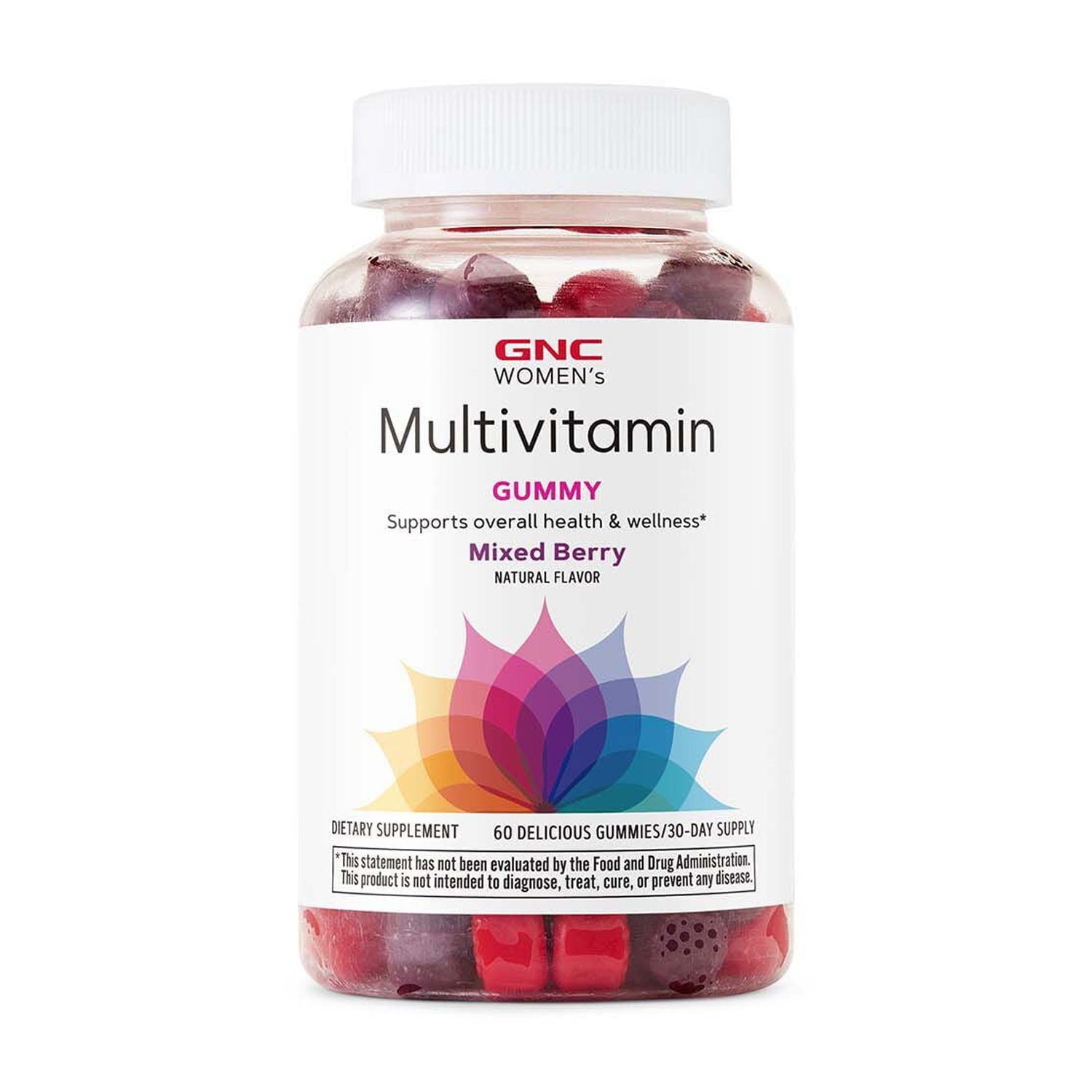 Women's Complete Multivitamin Gummies - 60 Gummies Nepal | Ubuy