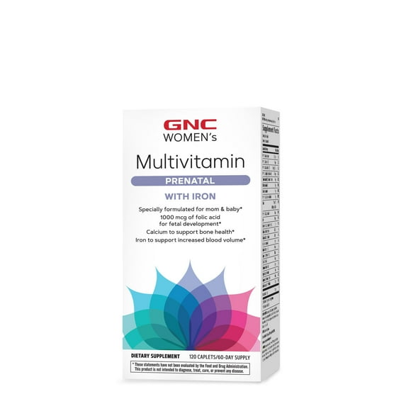 GNC Multivitamins in Vitamins and Supplements - Walmart.com