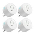 GNCC Smart Plug: Wireless Alexa Compatible Outlet with Timer, Voice & Remote Control, GSP01 ...