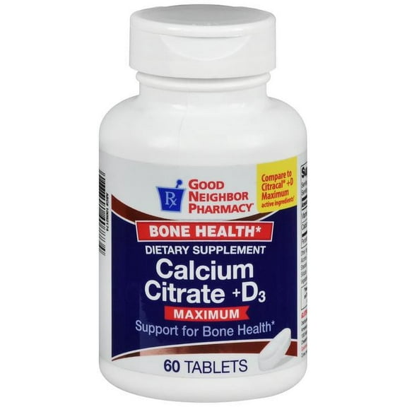 Calcium Chewable