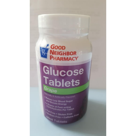 All Glucose Tablets