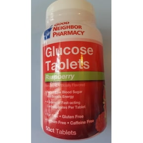 Glucose Chewable Tablets