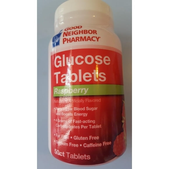 All Glucose Tablets