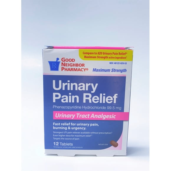 Urinary Pain Relief in Pain management - Walmart.com