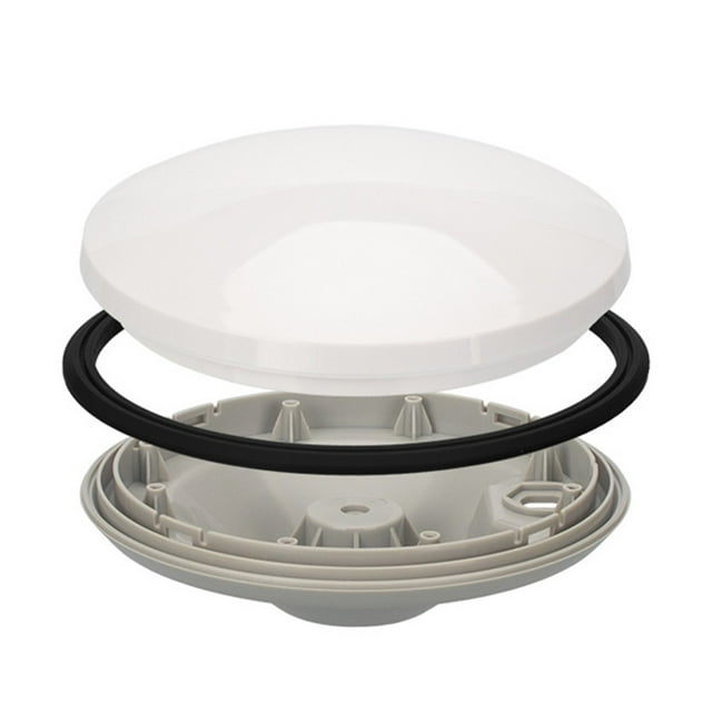 GNSS Antenna Shell GPS GLONASS BDS S-BAND High-Precision GNSS Antenna ...