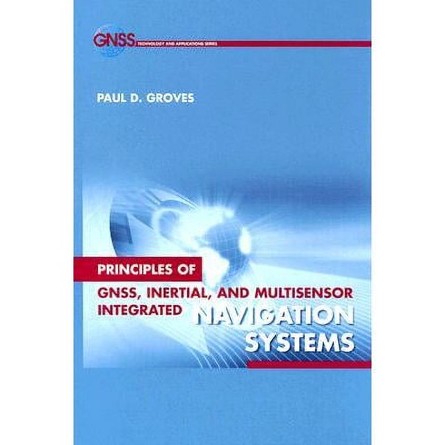 GNSS Technology and Applications: Principles of Gnss Inertial ...