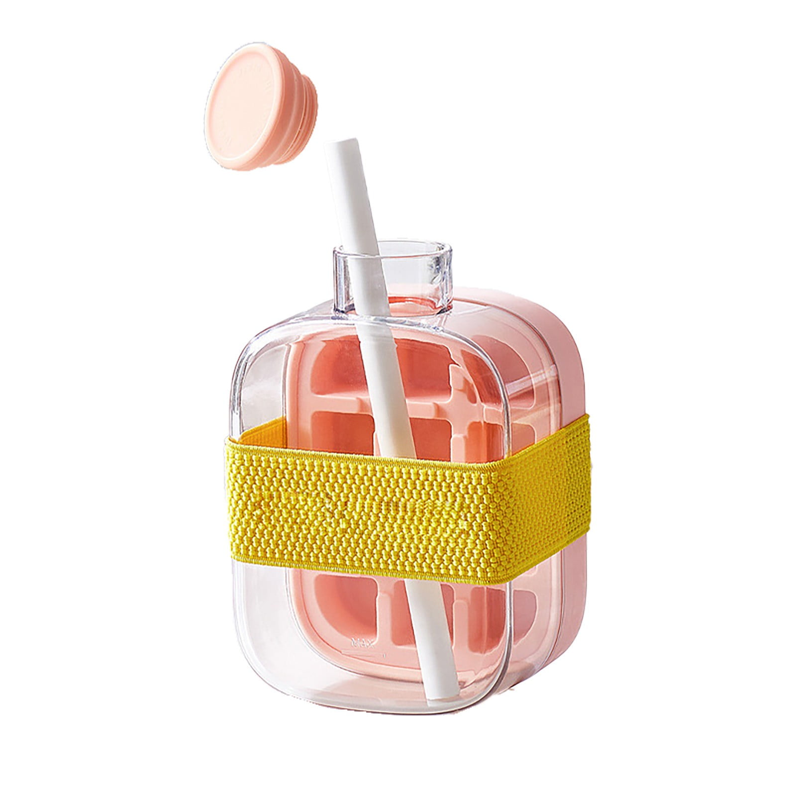 GNYZ 2025 New Vertical Freezer Tray with Lid Easy Release, Quick ...