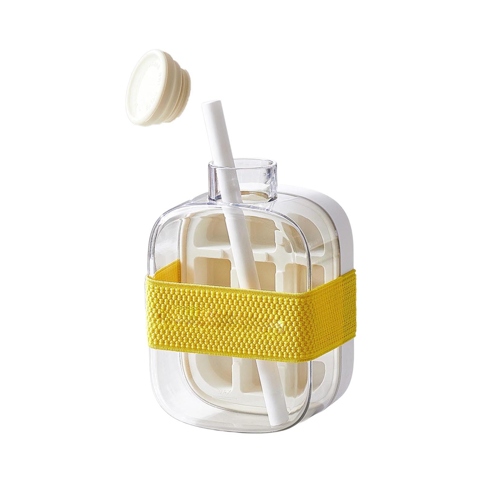 GNYZ 2025 New Vertical Freezer Tray with Lid Easy Release, Quick ...