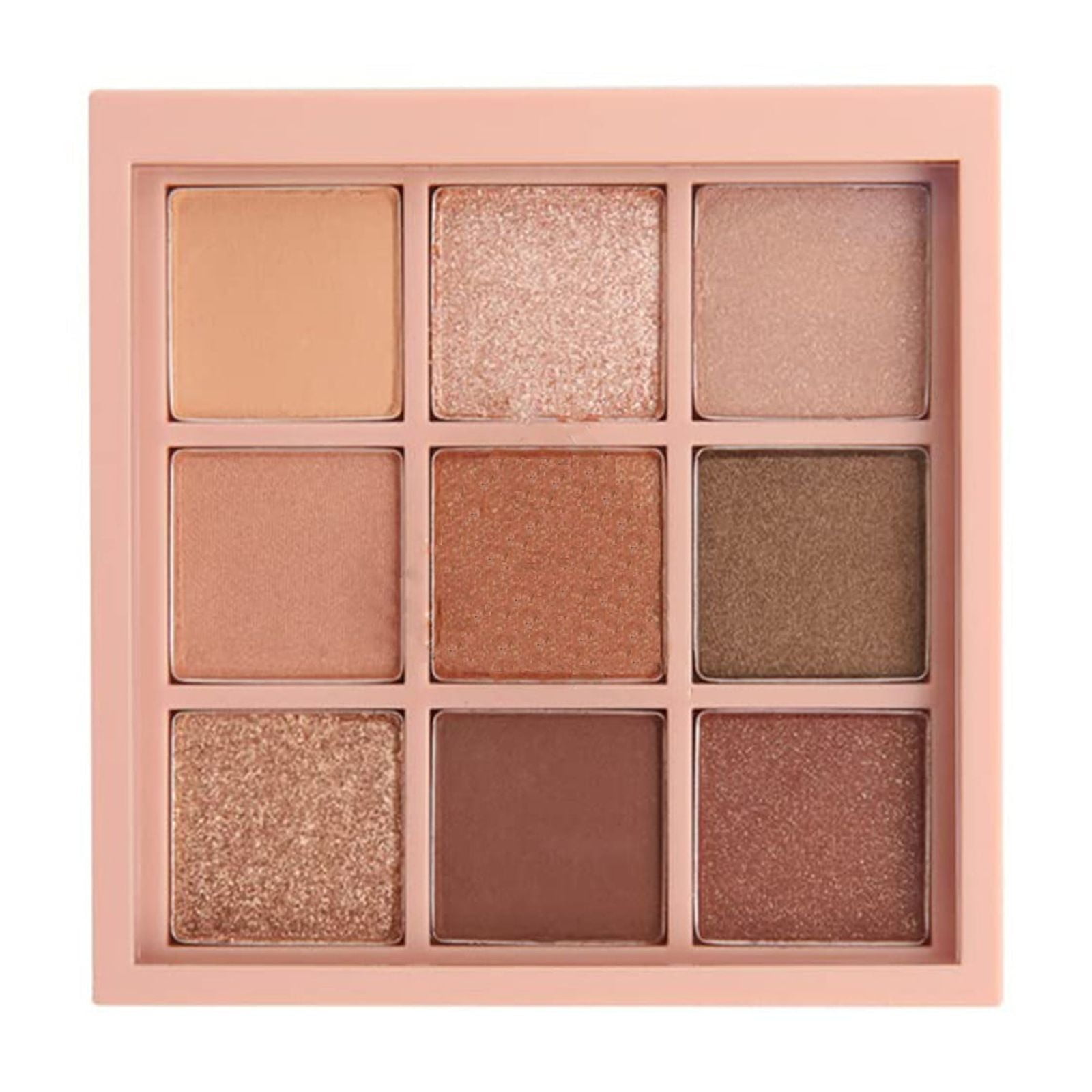 GNYZ 9 Square Eye Color Shadow Pallet - Walmart.com