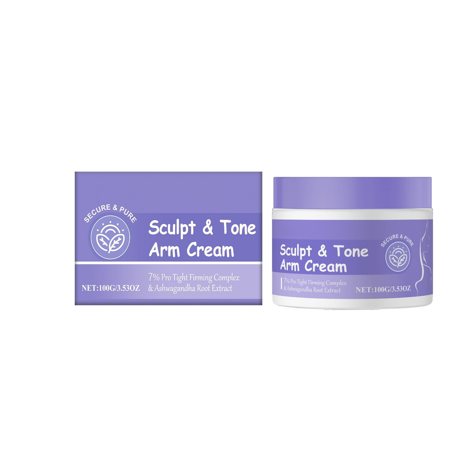 GNYZ Anti-Aging Arm Cream Reduction & Skin - Walmart.com