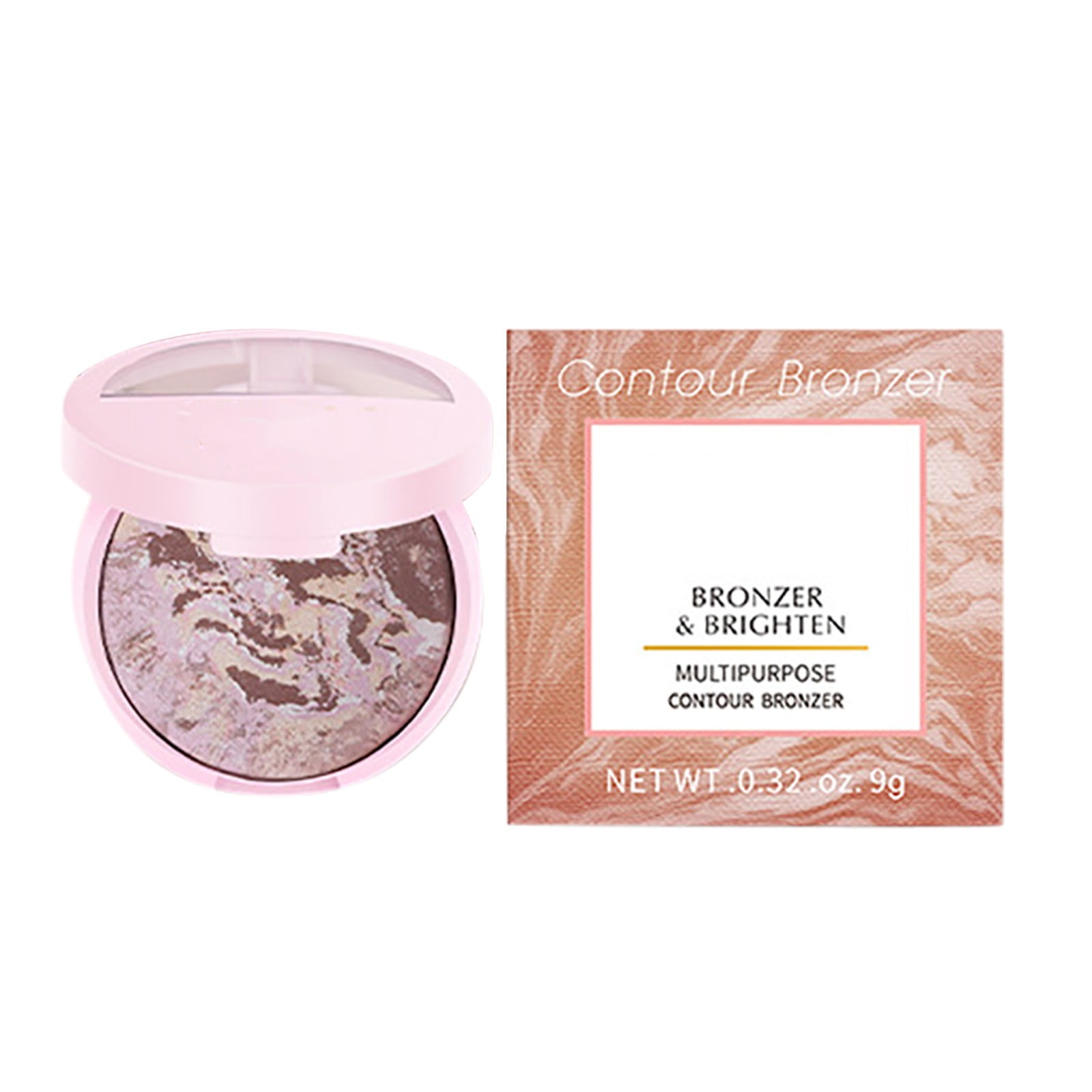 GNYZ Award Winning Baked N Brighten Color Correcting Powder Foundation ...