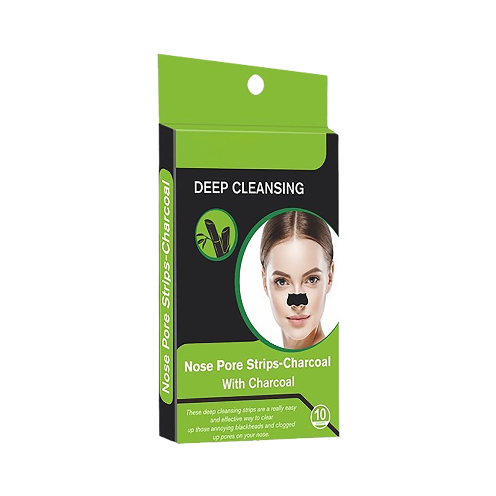 GNYZ Black Headed Nose Patch Ventilated Nose Cleansing Pores Nose ...
