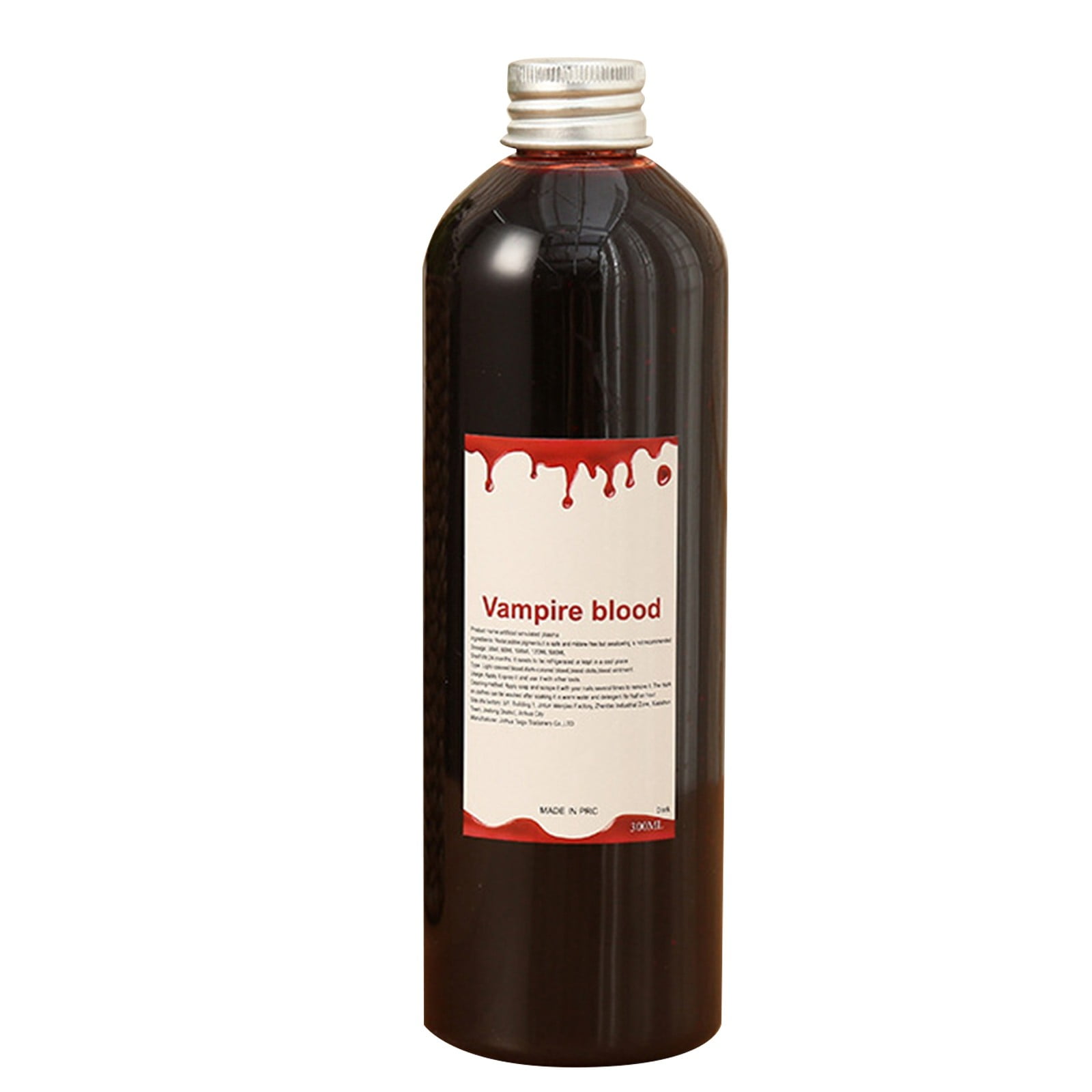 GNYZ Makeup Washable Special Effects SFX Makeup Set Realistic Liquid ...