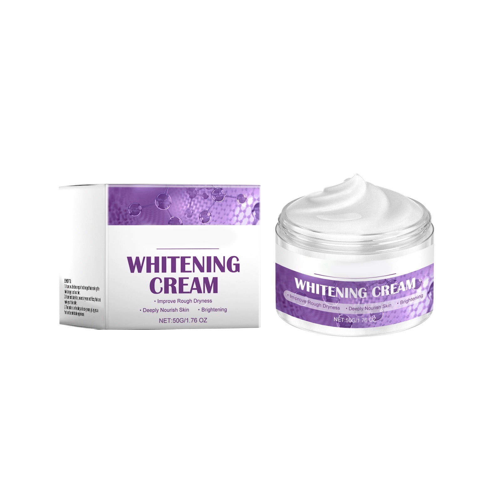 GNYZ Brightening Moisturizer Universal Skin Tone Enhancer For And ...