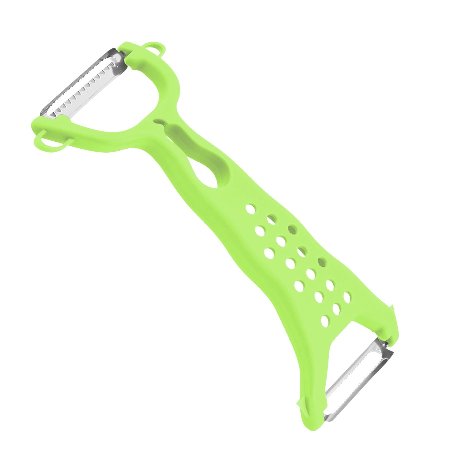 GNYZ Double Vegetable Grater Functional Stainless Steel Peeler ...