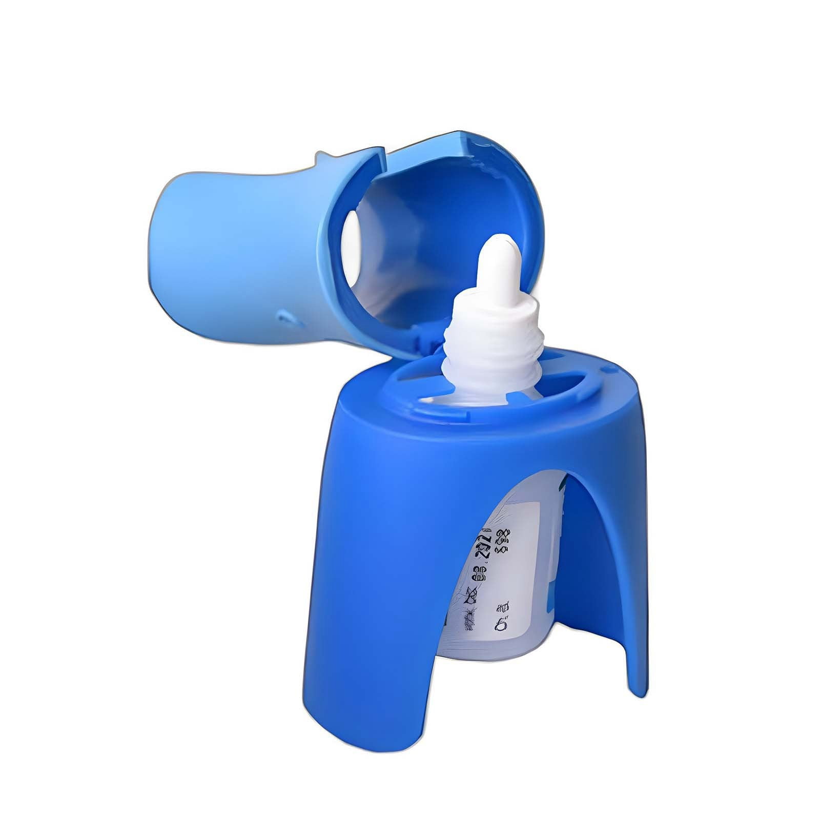 GNYZ Eye Drop Dispenser – Reusable Applicator for Seniors & Kids ...