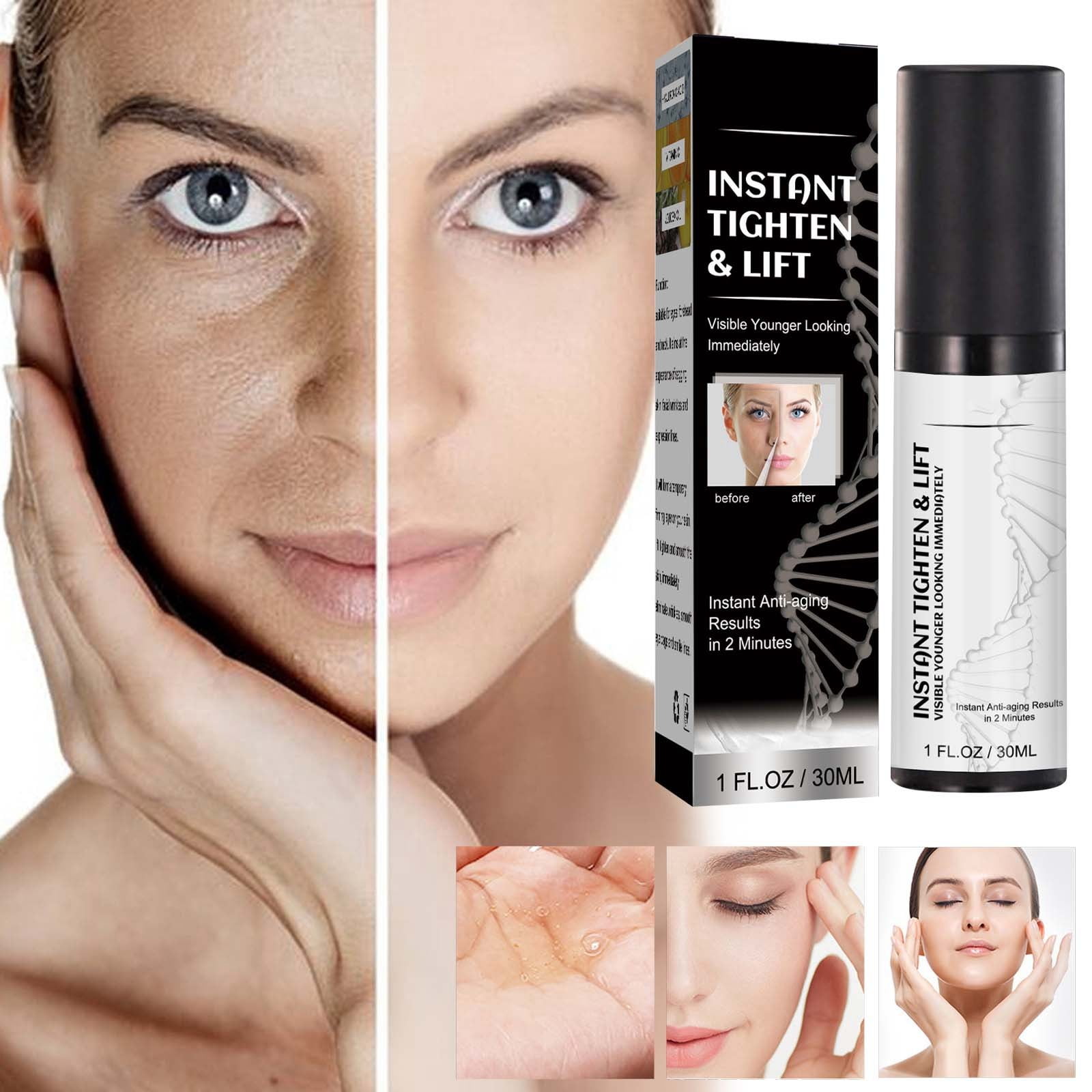 GNYZ Facial Instant Firming And Lifting Lotion 30ml Lifts Facial Skin ...