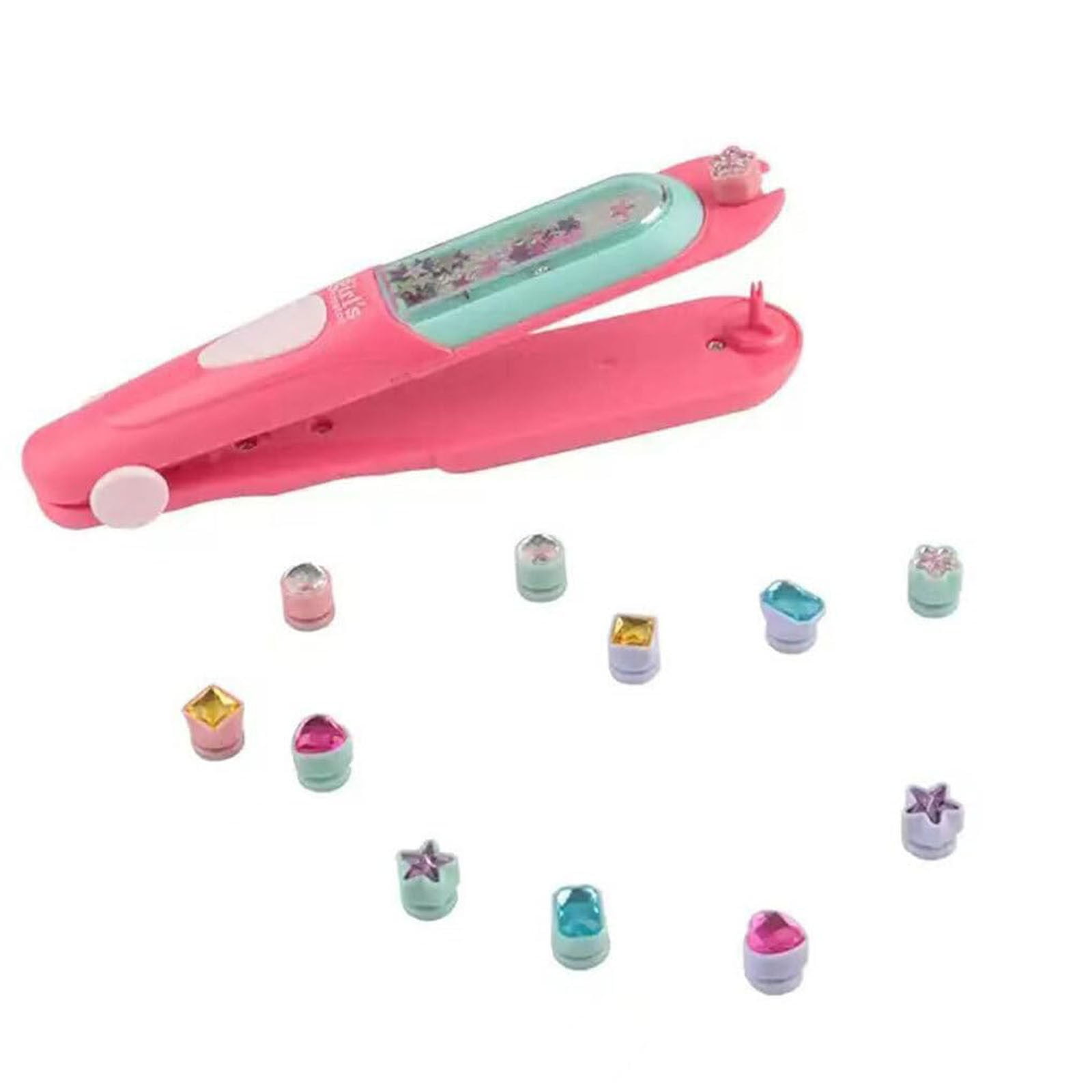 GNYZ For Girls Hair Gem Stamper For Festive F U N Good Gi Ft For Girls ...