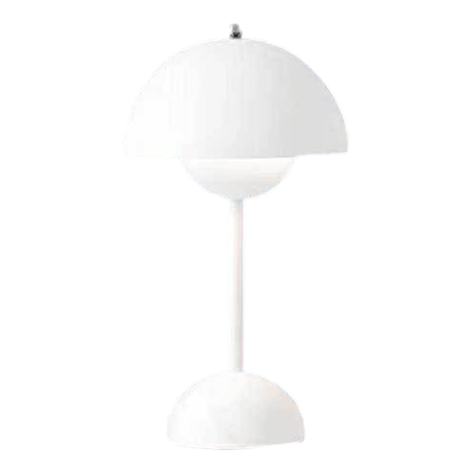 GNYZ Modern Flower Bud Touch Dimmable Lamp 2400mAh Rechargeable Desk ...