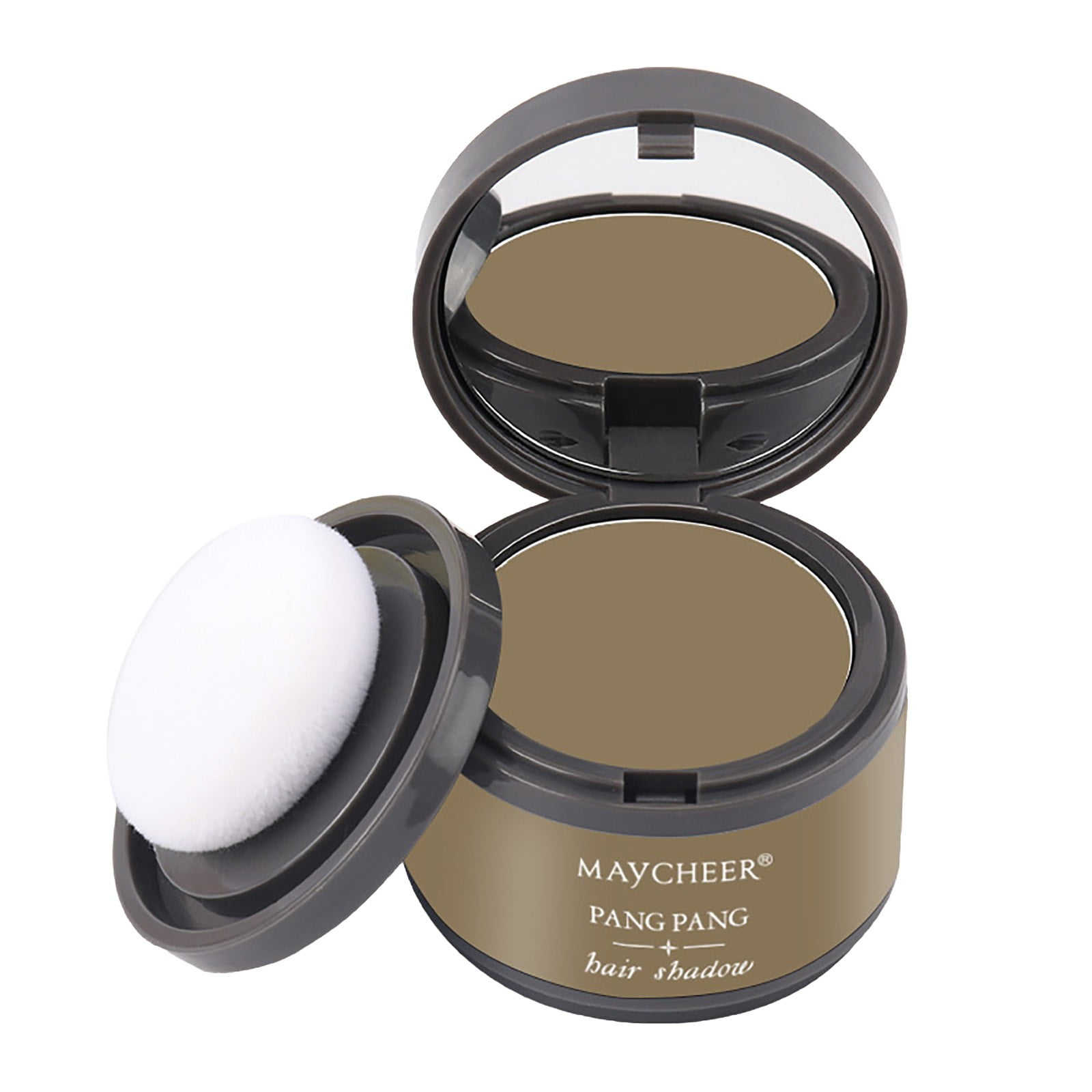 GNYZ Natural-Looking Hairline Enhancer Powder - Instantly Blend for ...