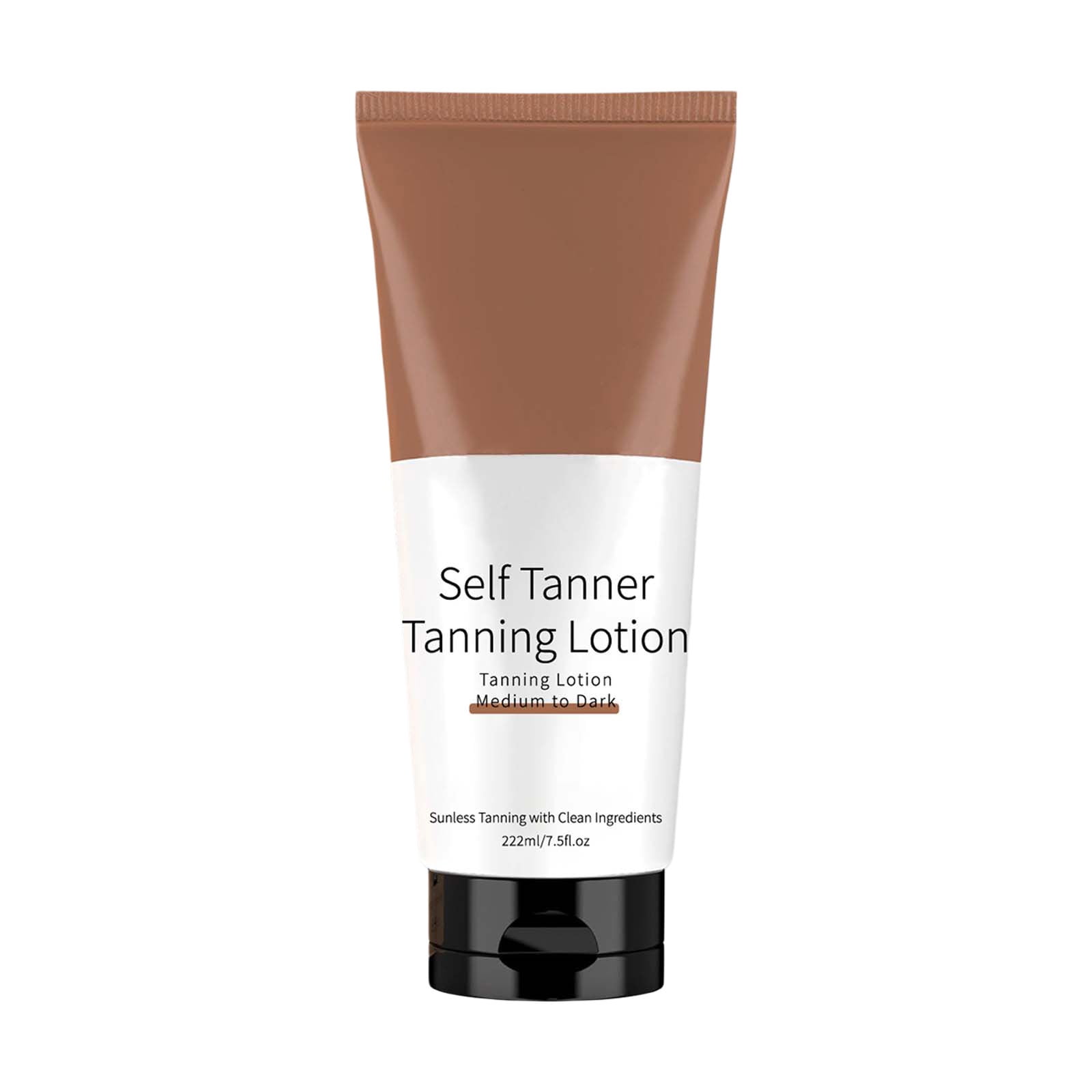 GNYZ Self Tanning Lotion Natural & Organic, Moisturizing, with Aloe ...