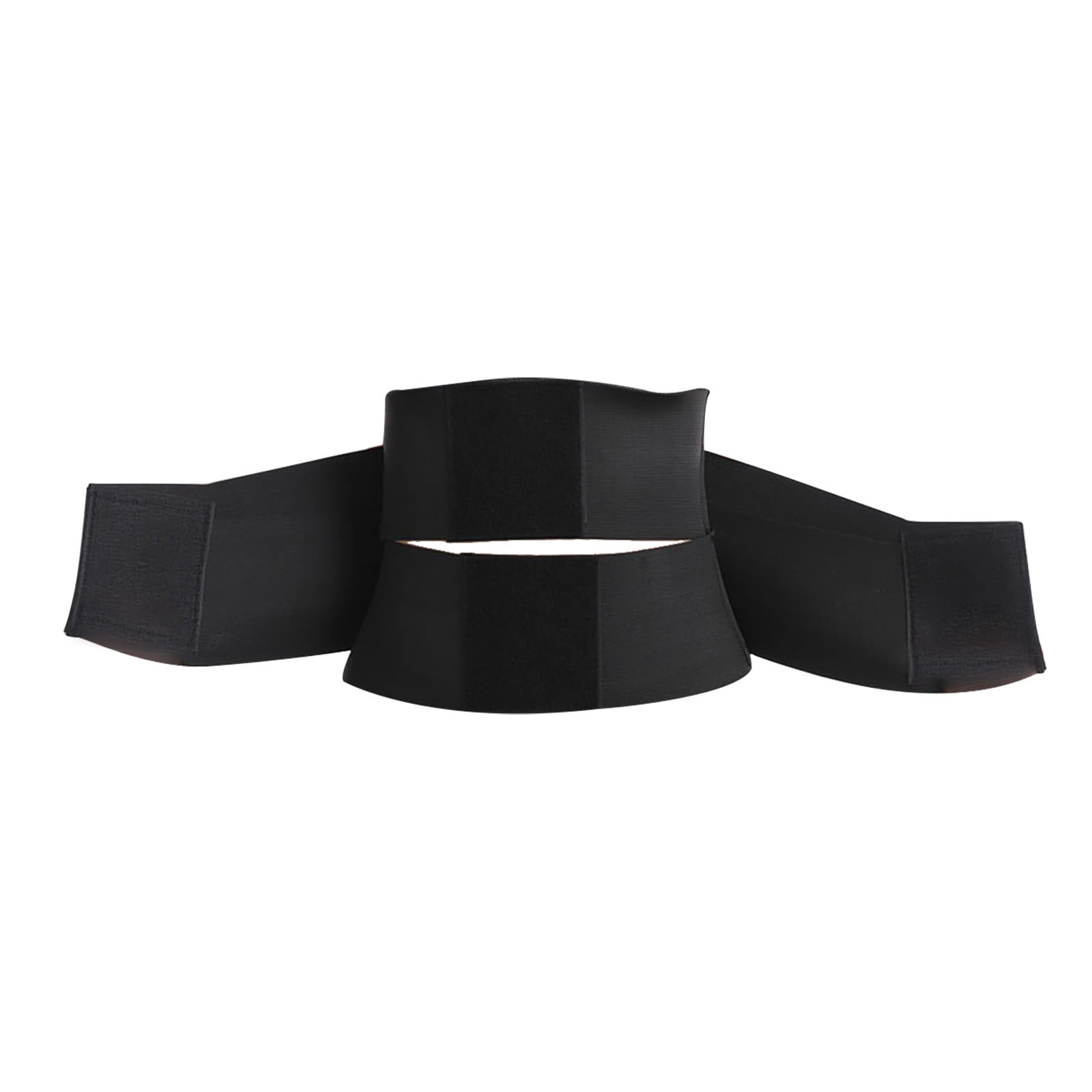GNYZ Waist Trainer Belt Waist Cincher Trimmer Ab Belt with Triple Wrap ...