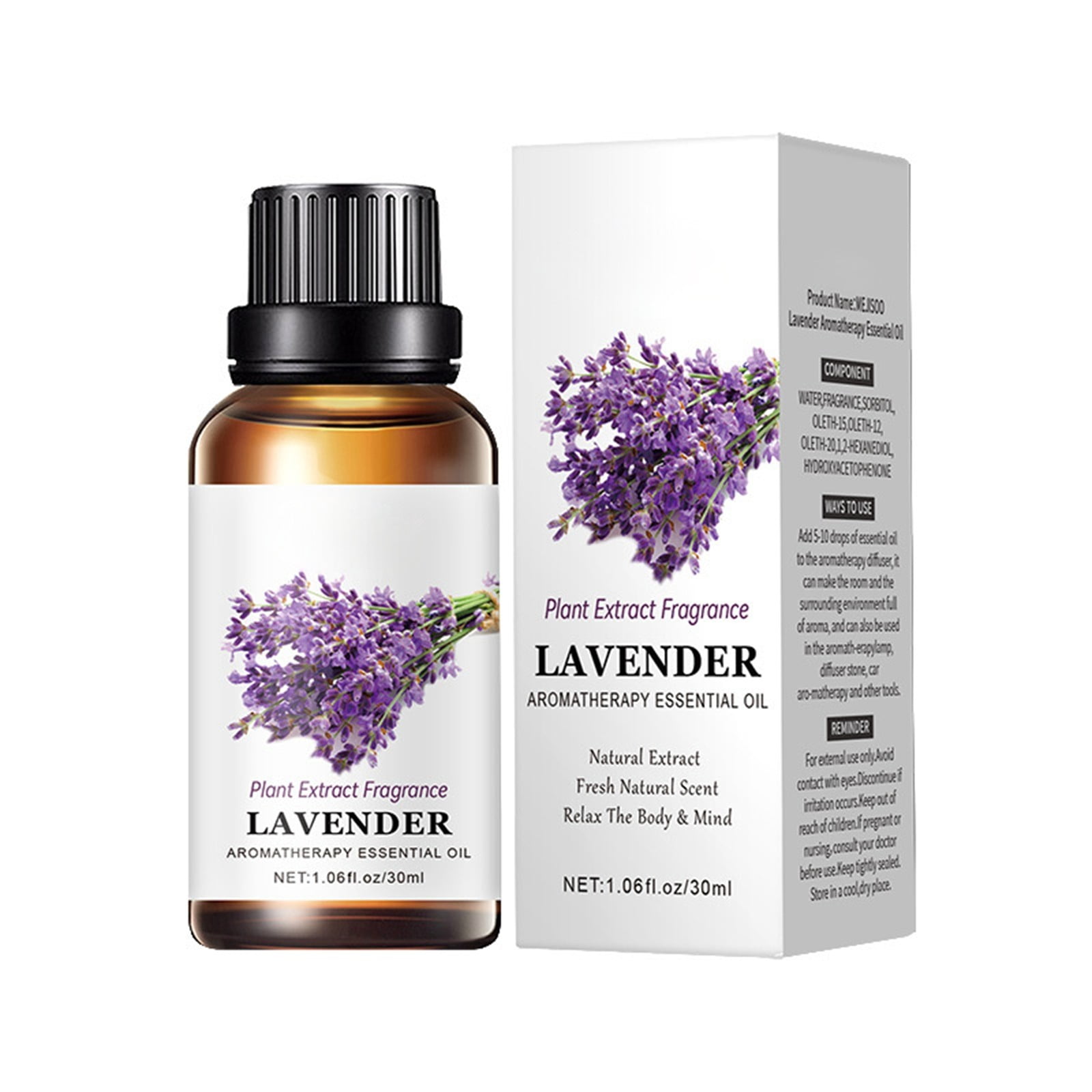 GNYZ Water Soluble Aromatherapy Oil Bedroom Diffuser Soothing And ...