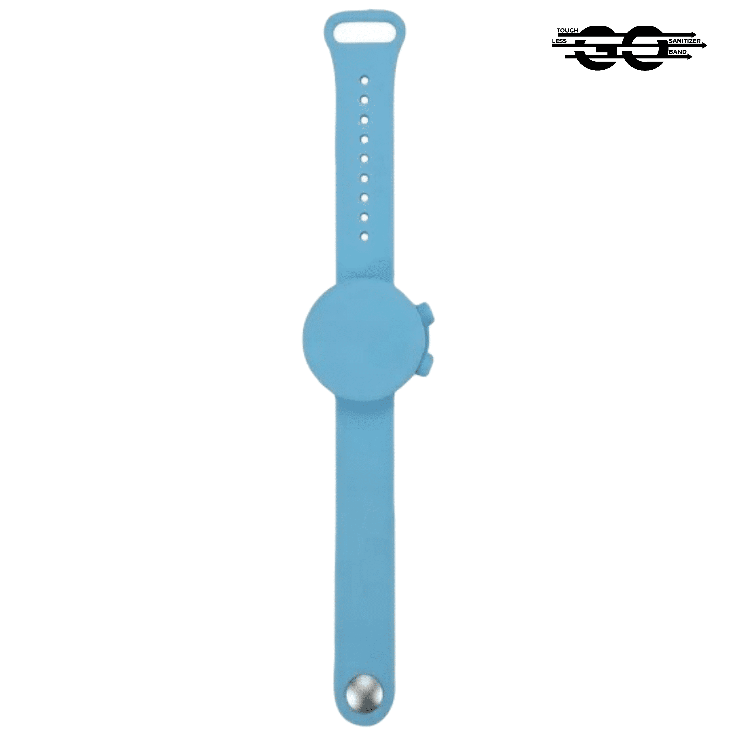 GO BAND - Hand Hygiene Wristband - Walmart.com