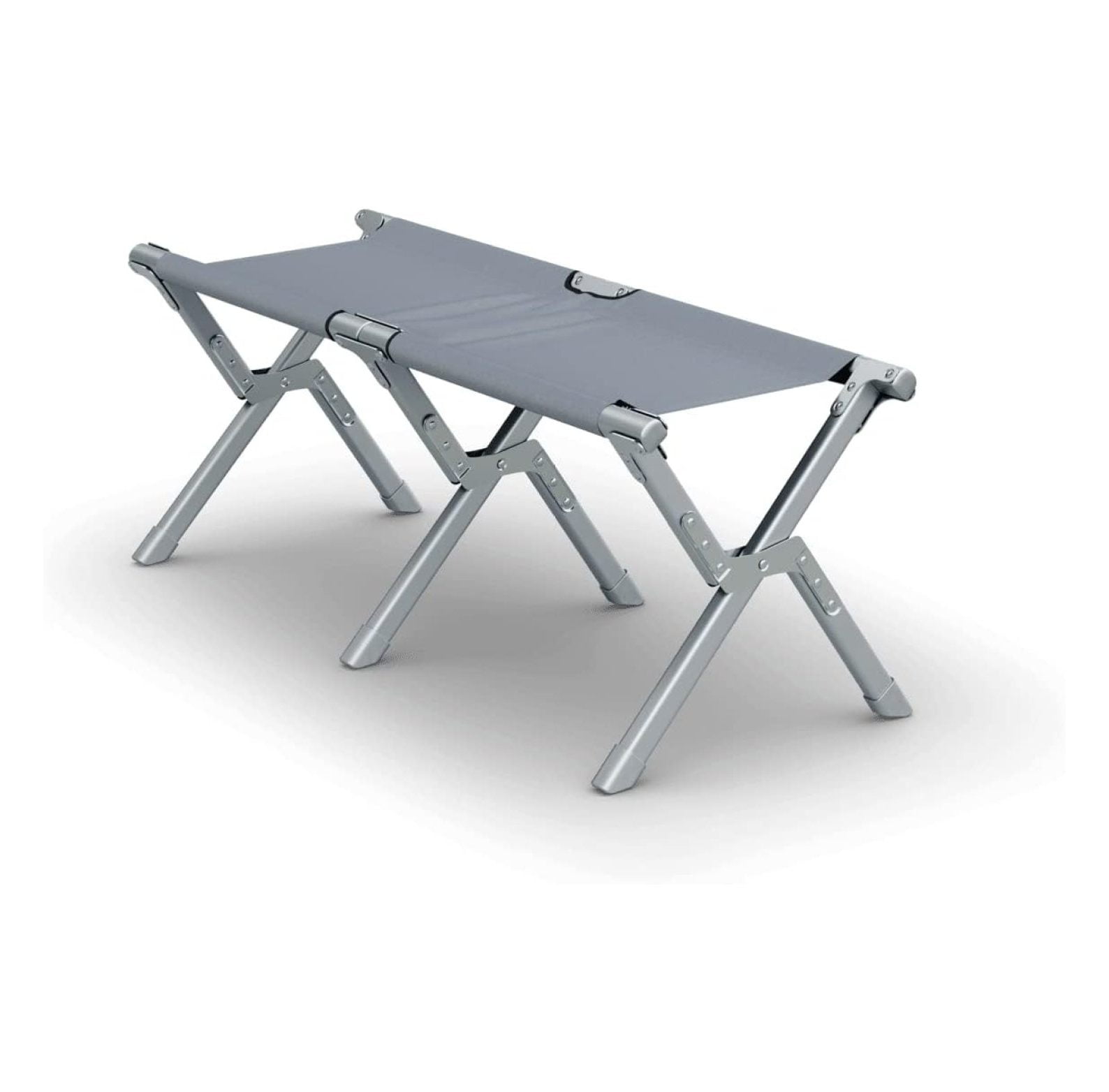 GO Compact Camp Bench | Seats 2 | Silt | Lightweight | Sturdy Outdoor ...