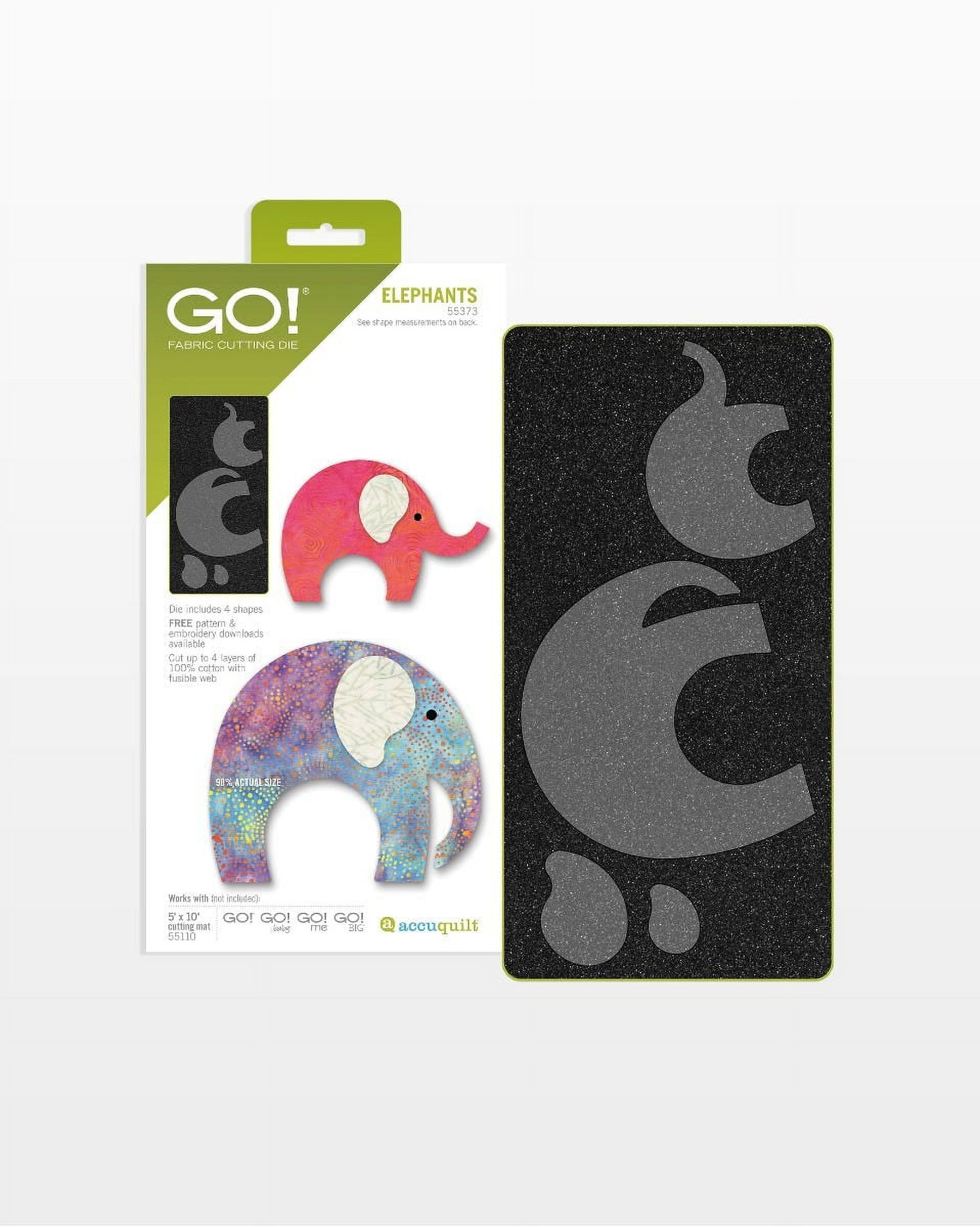 GO! Elephants Die - Walmart.com