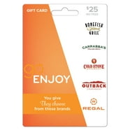 $50 Fun & Games – ChooseYourCard Gift Card - Walmart.com