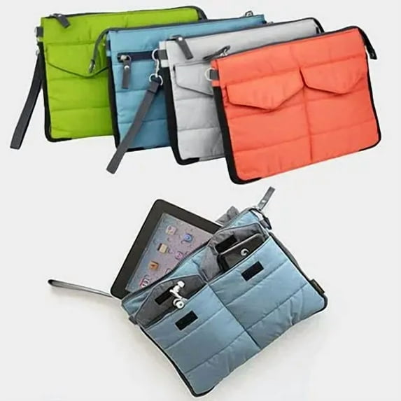 GO GO Gadget Pouch Insert ORGANIZE AND SWITCH - Walmart.com