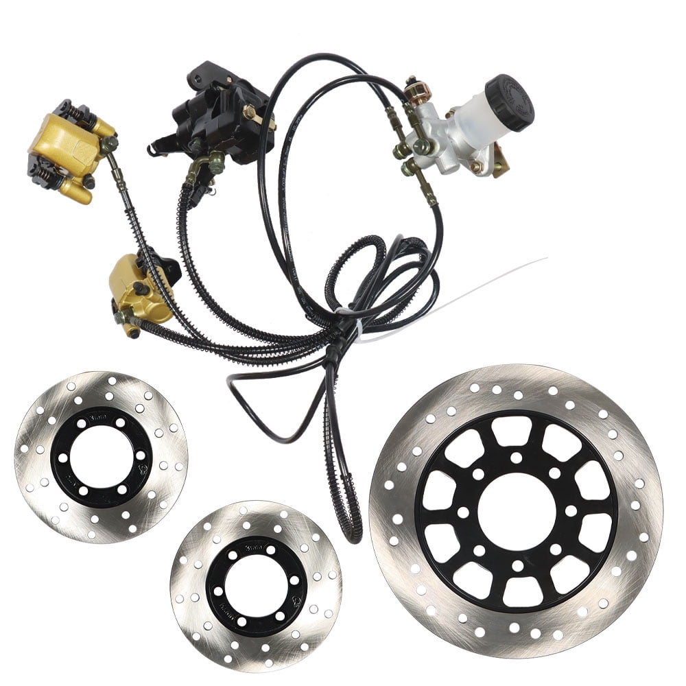 GO-KART Brake Master Cylinder Kit KD150BRKIT FOR Hammerhead Hydraulic ...