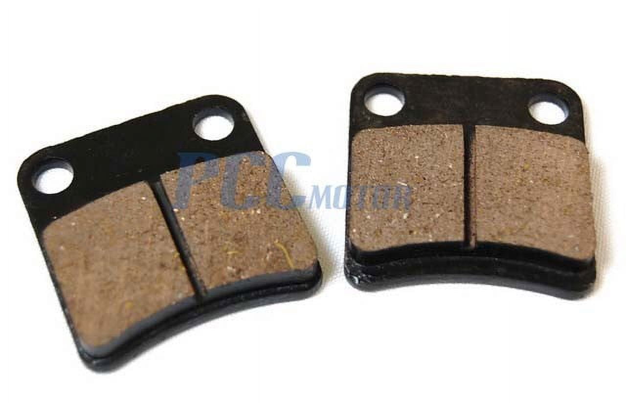 GO KART REAR DISC BRAKE PAD PADS 150CC 200CC BP03 - Walmart.com