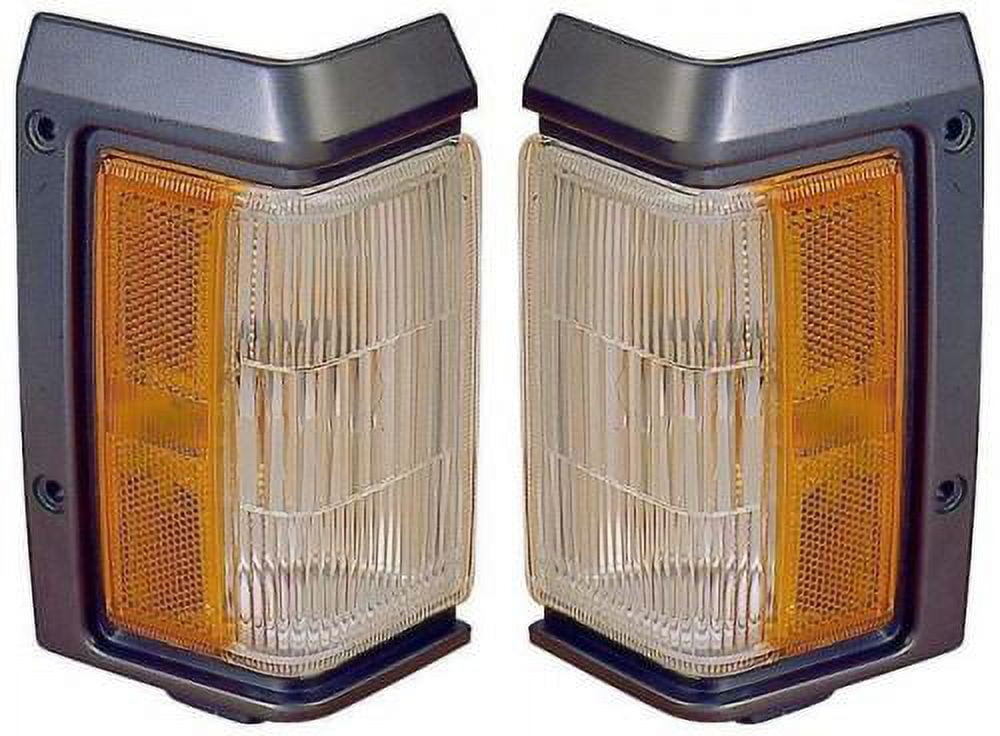 1999-2004 Pathfinder Light Right Passenger Headlight For 1999-2004 ...